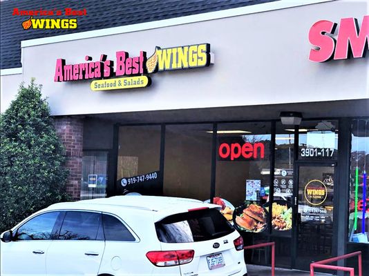 AMERICA’S BEST WINGS - 245 Photos & 15 Reviews - 3901 Capital Blvd ...