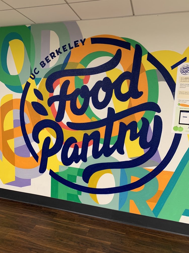 UC BERKELEY FOOD PANTRY - Updated September 2025 - 2400 Bancroft Way ...