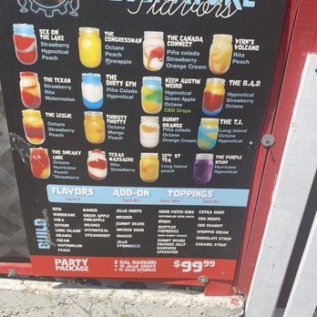 AUSTIN DAIQUIRI FACTORY - Updated January 2025 - 159 Photos & 47 ...