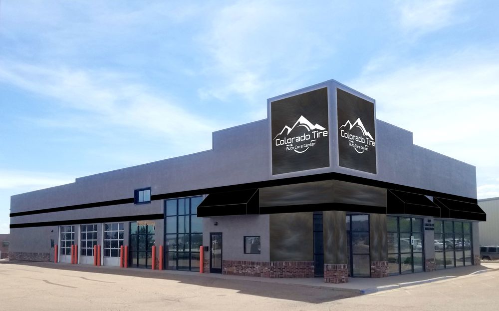 COLORADO TIRE AUTO CARE CENTER - Updated May 2026 - 880 Eagleridge Blvd ...