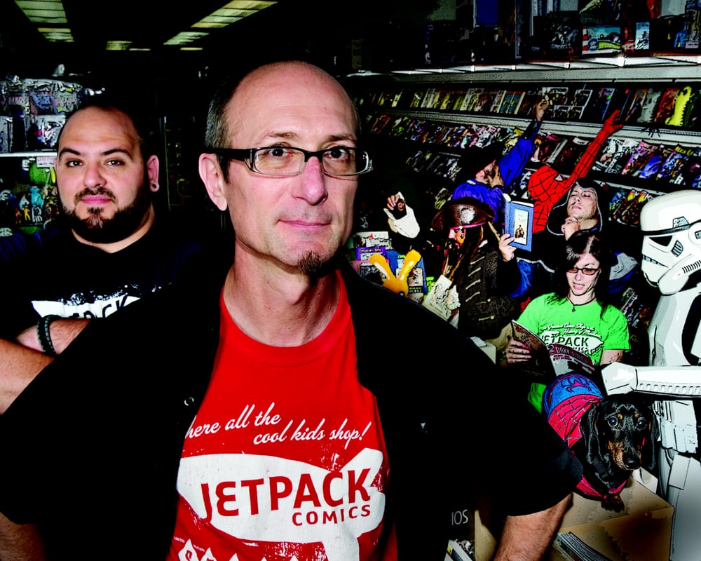 JETPACK COMICS - Updated December 2025 - 18 Photos & 42 Reviews - 37 N ...