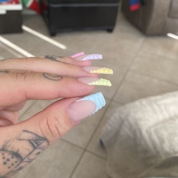 VIVI NAILS AND SPA - Updated October 2025 - 1267 Photos & 394 Reviews ...