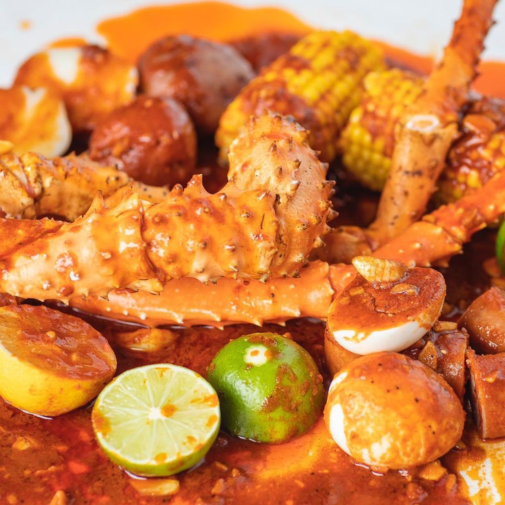 CRABBY CRABBY - 525 Photos & 520 Reviews - 16490 E 14th St, San Leandro ...