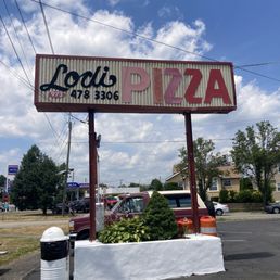LODI PIZZA RESTAURANT - Updated June 2025 - 110 Photos & 153 Reviews ...