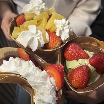 GENKI CREPES & MINI-MART - Updated June 2024 - 1668 Photos & 2459 ...