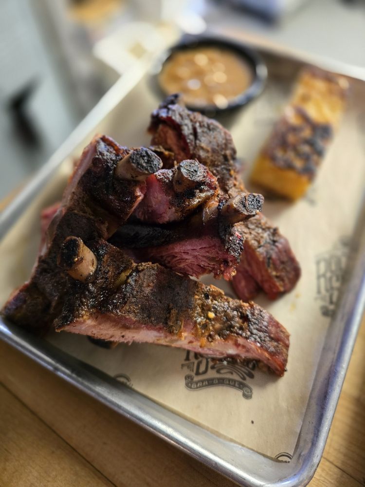 ROLLING SMOKE BBQ - Updated August 2025 - 43 Photos & 53 Reviews - 7100 ...