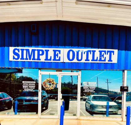 SIMPLE OUTLET - Updated October 2025 - 4298 Old Jonesboro Rd, Forest ...