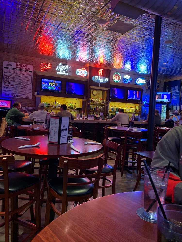 HARBELL’S GRILL AND SPORTS BAR - 37 Photos & 46 Reviews - American ...