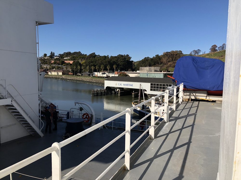 CAL MARITIME - 28 Photos & 15 Reviews - 200 Maritime Academy Dr ...
