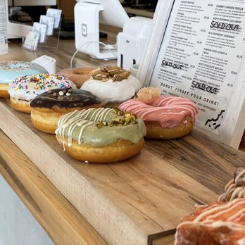 BOXCAR DONUTS - Updated December 2025 - 1673 Richmond Street, London ...