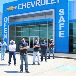 KNAPP CHEVROLET - 178 Photos & 86 Reviews - 815 Houston Ave, Houston ...