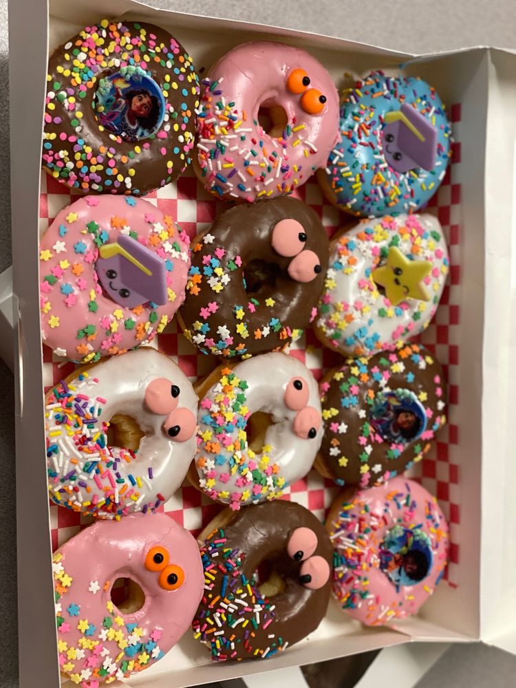 JC DONUT - Updated December 2025 - 11 Photos - 2830 N Oconnor Rd ...