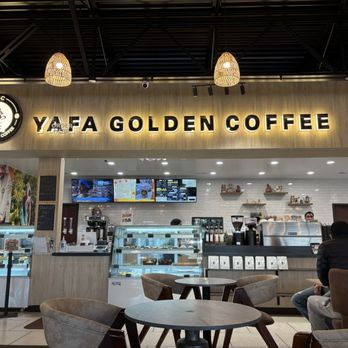 YAFA GOLDEN COFFEE - Updated April 2025 - 243 Photos & 77 Reviews ...