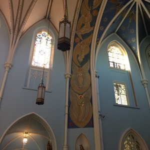 ST. ALOYSIUS CHAPEL - Updated May 2025 - 13 Photos - 4721 Reading Rd ...