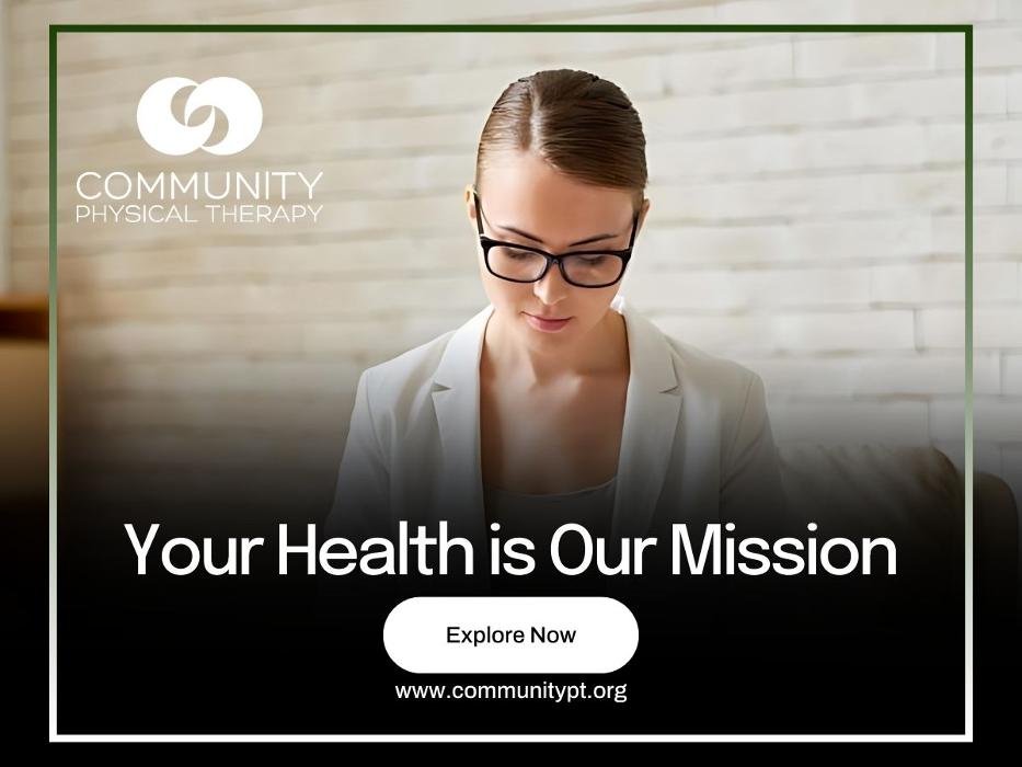 COMMUNITY PHYSICAL THERAPY - Updated 2024 - 30 Photos - 965 Washington ...