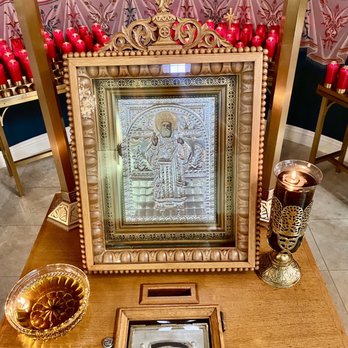 SAINT NECTARIOS NATIONAL SHRINE - Updated December 2025 - 19 Photos ...