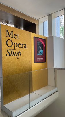 MET OPERA SHOP - Updated April 2025 - 18 Photos & 11 Reviews - Lincoln ...