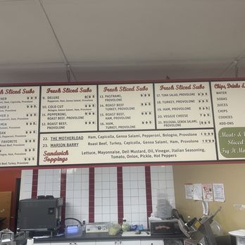 MOTHER RUCKER’S SUBS - Updated August 2025 - 131 Photos & 236 Reviews ...