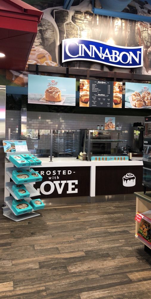 CINNABON - Updated March 2024 - 4190 E Butler Ave, Flagstaff, Arizona ...
