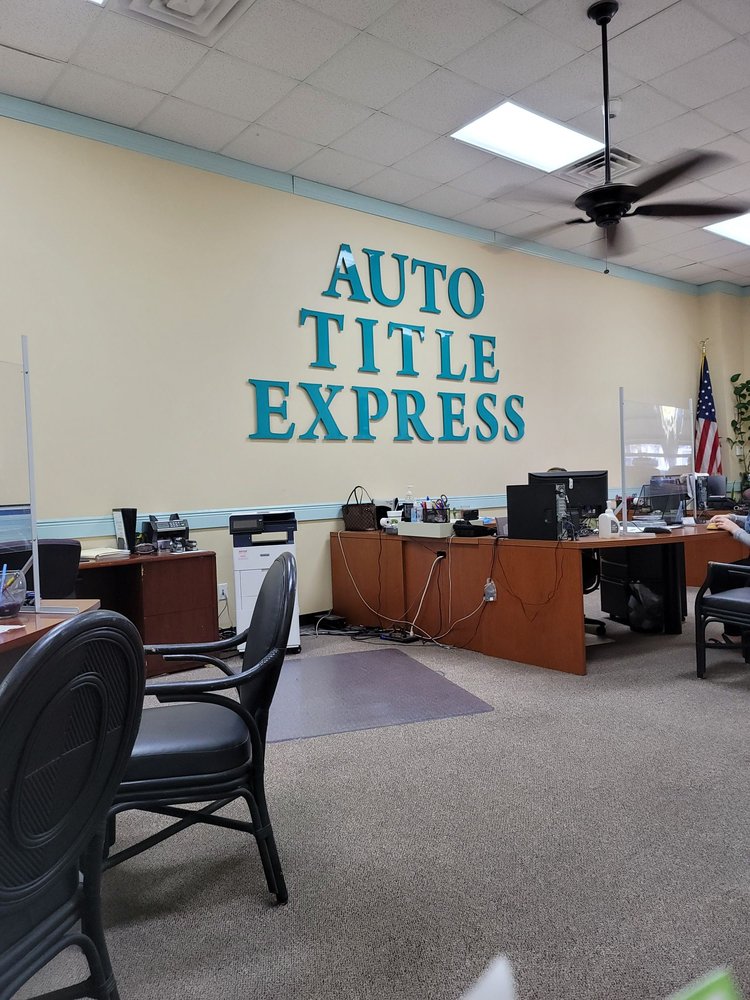 AUTO TITLE EXPRESS - Updated March 2025 - 18 Reviews - 7627 Culebra Rd ...