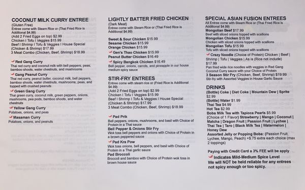 THAI A GOGO - Updated May 2025 - 12 Photos - 1535 S Division St ...