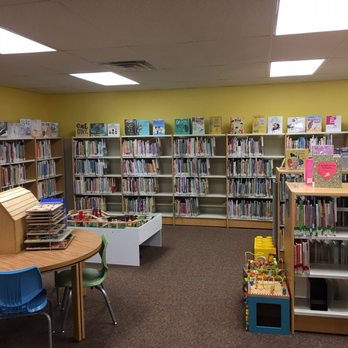 WAUNAKEE PUBLIC LIBRARY - Updated October 2025 - 201 N Madison St ...