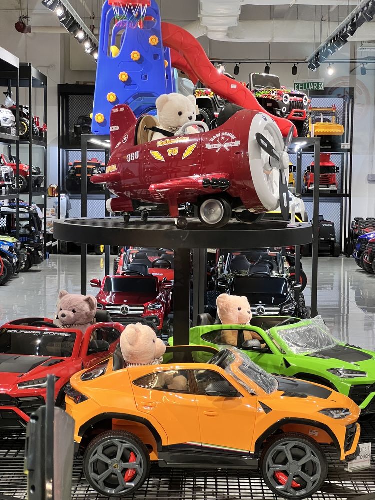 WILFORD - 1 Lebuh Bandar Utama, Petaling Jaya, Selangor, Malaysia - Toy ...