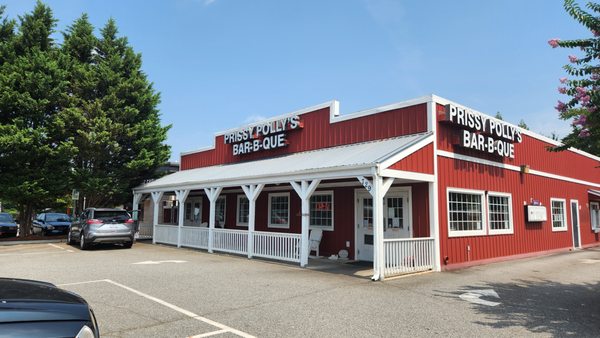 PRISSY POLLY’S BAR-B-QUE - Updated December 2025 - 134 Photos & 171 ...