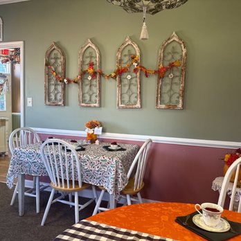 CUPPA CHEER TEA ROOM & GIFT SHOP - Updated October 2025 - 147 Photos ...