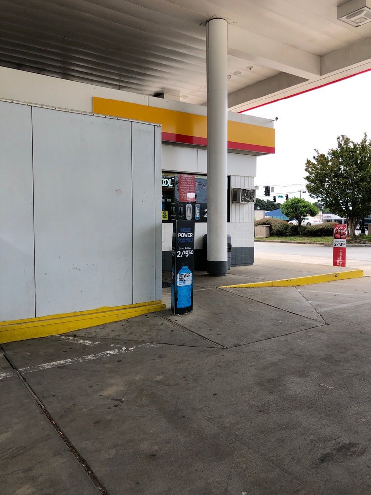 SHELL - Updated September 2024 - 4118 Lavista Rd, Tucker, Georgia - Gas ...