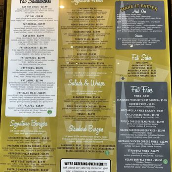 FAT SAL’S DELI - HOLLYWOOD - Updated August 2024 - 2633 Photos & 2763 ...