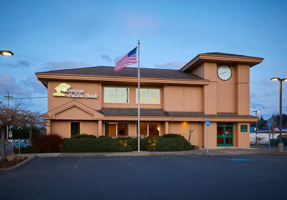 OREGON PACIFIC BANK - Updated October 2025 - 1355 Hwy 101, Florence ...