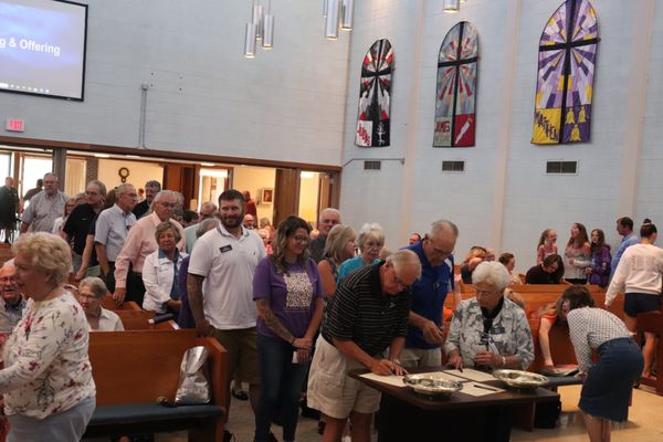 RIVER’S EDGE METHODIST CHURCH - Updated June 2026 - 701 E 18th St ...