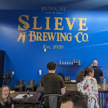 SLIEVE BREWING - Updated December 2025 - 144 Photos & 59 Reviews - 495 ...