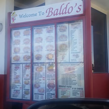 BALDO S ORIGINAL MEXICAN FOOD CLOSED Updated February 2025 130 Photos 351 Reviews 991 Redwood St Vallejo California Mexican Restaurant Reviews Phone Number Menu Yelp