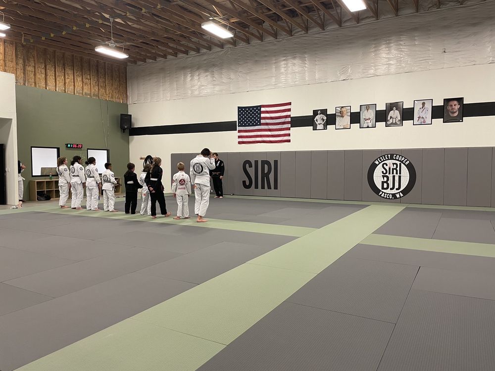 SIRI BRAZILIAN JIU JITSU - PASCO - Updated January 2025 - 6423 Burden ...