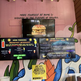 BANZAI BURGER - Updated August 2024 - 425 Photos & 468 Reviews - 2330 ...