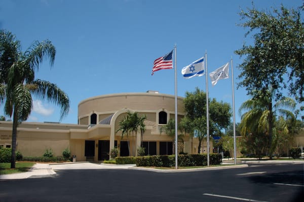 BOCA RATON SYNAGOGUE - Updated December 2025 - 15 Photos - 7900 Montoya ...