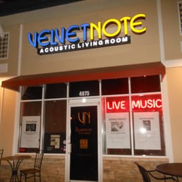 THE VELVET NOTE - Updated July 2025 - 158 Photos & 204 Reviews - 4075 ...