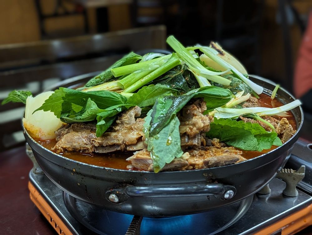 GAM JA GOL - Updated March 2025 - 850 Photos & 513 Reviews - 3003 W Olympic Blvd, Los Angeles ...