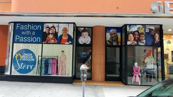 UNION RESCUE MISSION STORE - Updated January 2026 - 910 S Los Angeles ...