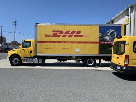 DHL - Updated December 2025 - 48 Photos & 252 Reviews - 401 23rd St ...