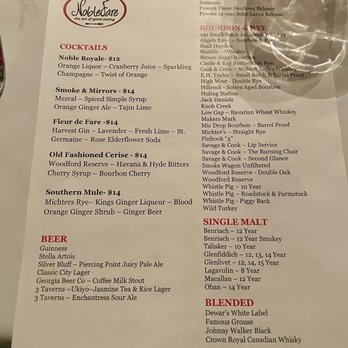 NOBLE FARE - Updated February 2025 - 174 Photos & 196 Reviews - 321 ...