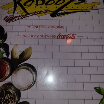 KABOOZ’S BAR & GRILL - Updated December 2025 - 221 Photos & 203 Reviews ...