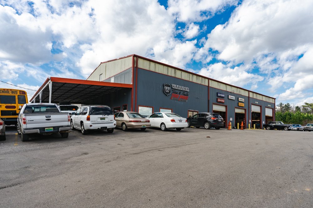 WARRIOR TIRE PROS & AUTO SERVICE - Updated October 2025 - 14 Photos ...