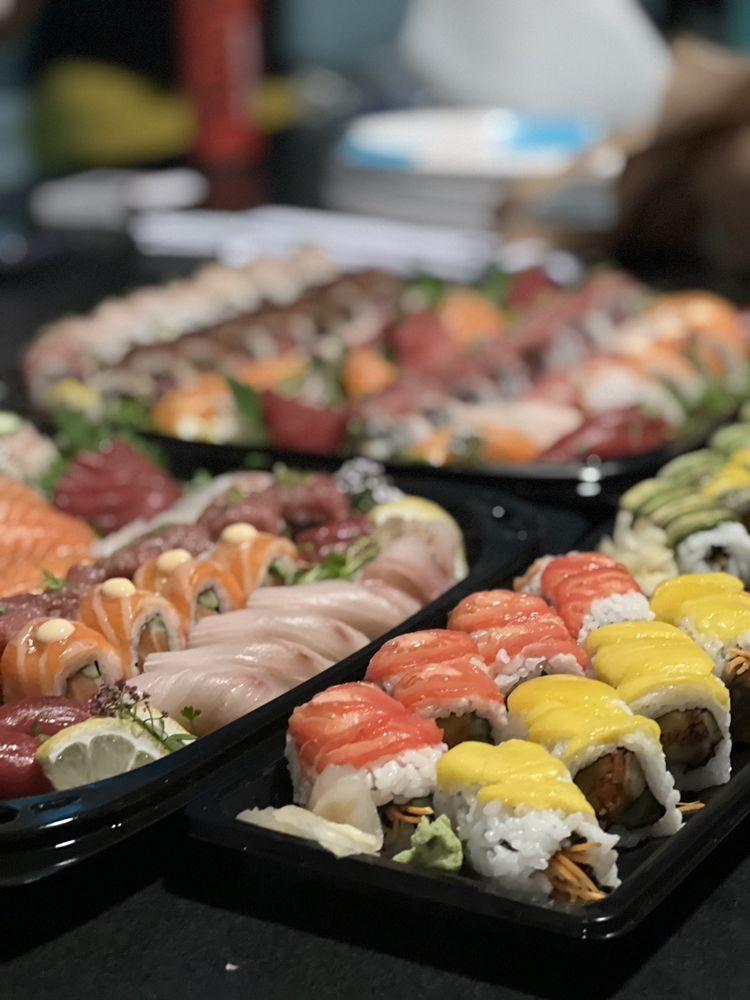 NAAMAH SUSHI - Updated October 2025 - 126 Photos & 90 Reviews - 8177 ...