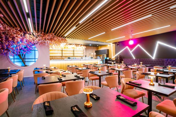 BAKU ASIAN FUSION SUSHI BAR ORLANDO - Updated October 2025 - 45 Photos ...