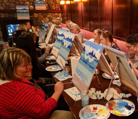 STIR UP THE PAINT - Updated October 2025 - 98 Photos - Seattle ...