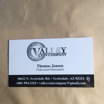 VALLEY COIN COMPANY - Updated April 2026 - 13 Photos & 38 Reviews ...