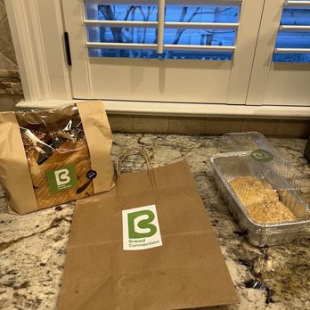 BREAD CONNECTION - Updated March 2025 - 110 Photos & 36 Reviews - 3170 ...
